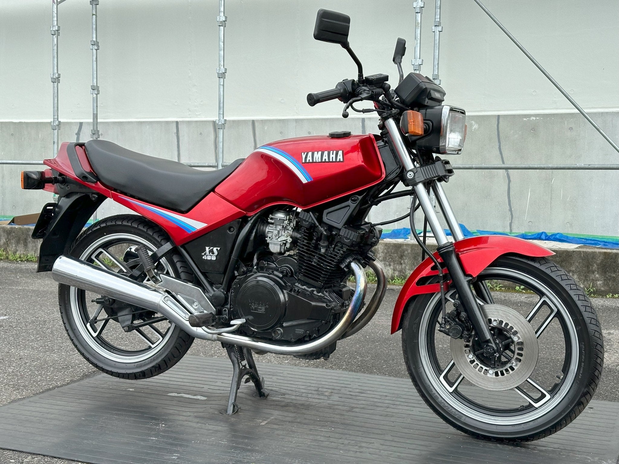XS400 | （株）エース